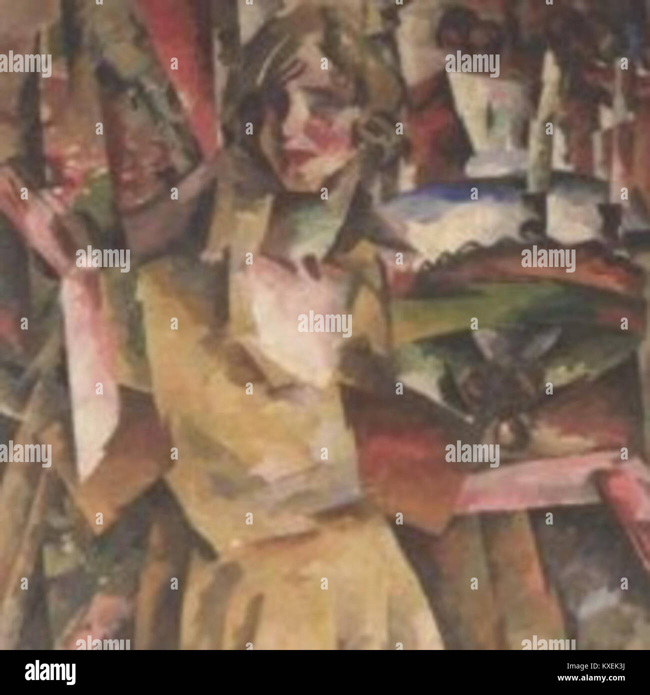 Vaslav nijinsky portrait hi-res stock photography and images - Alamy