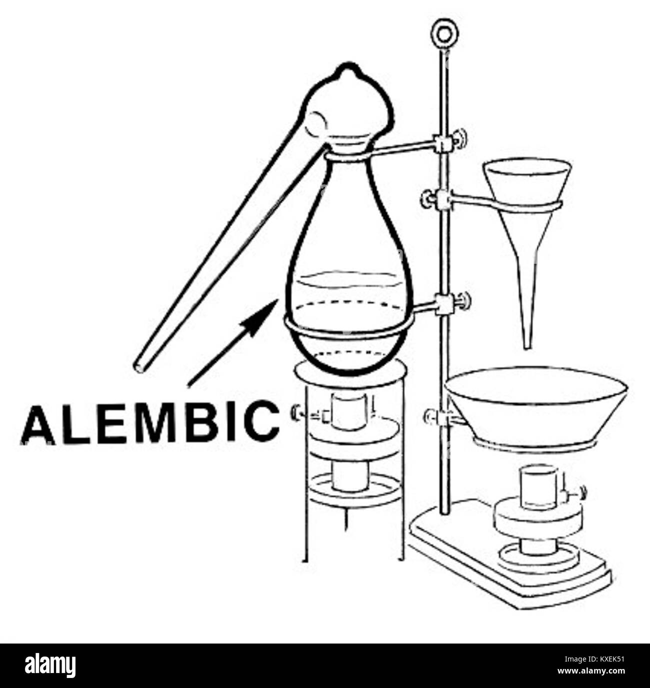 Alembic Black and White Stock Photos & Images - Alamy