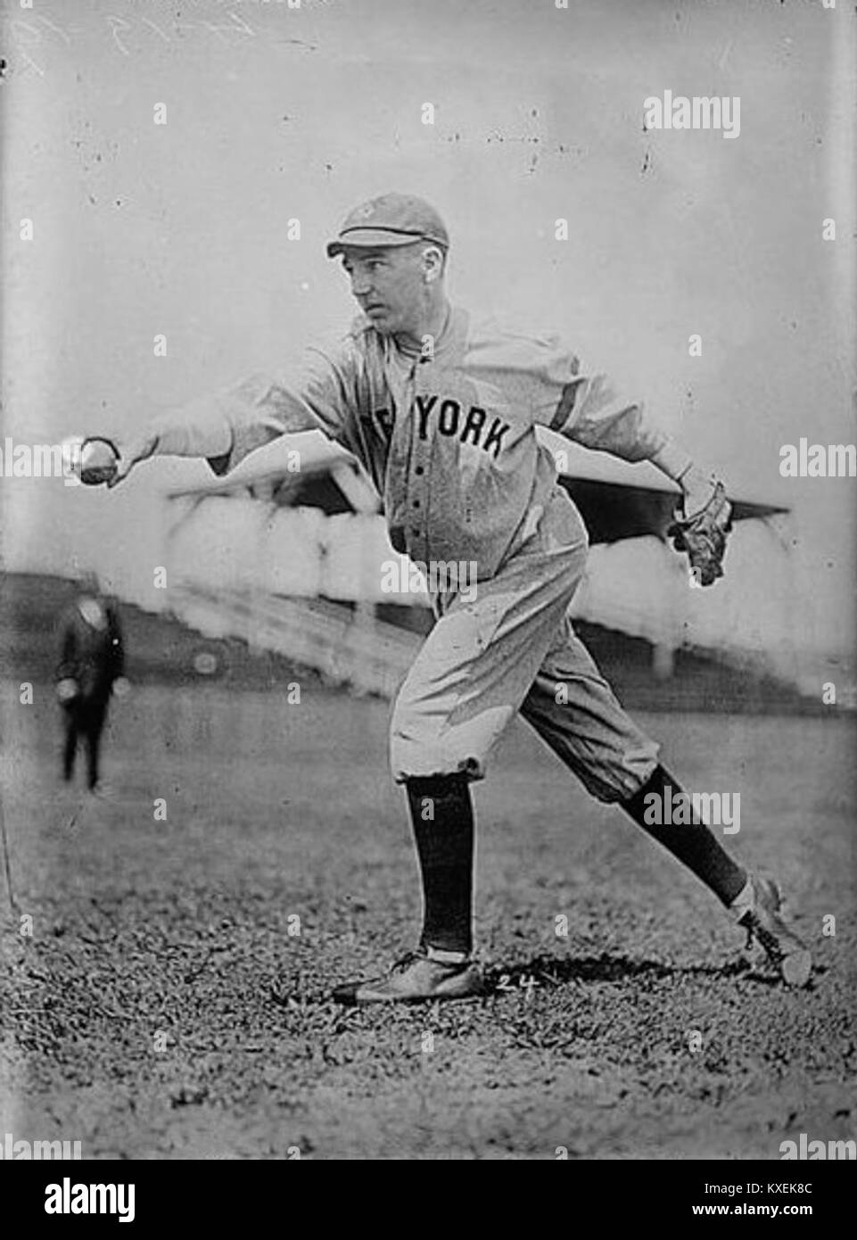 Alex Ferguson (baseball Stock Photo - Alamy