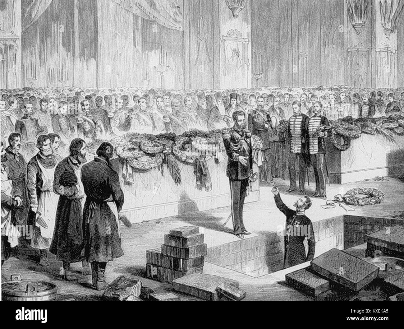 Death russia Black and White Stock Photos & Images - Alamy