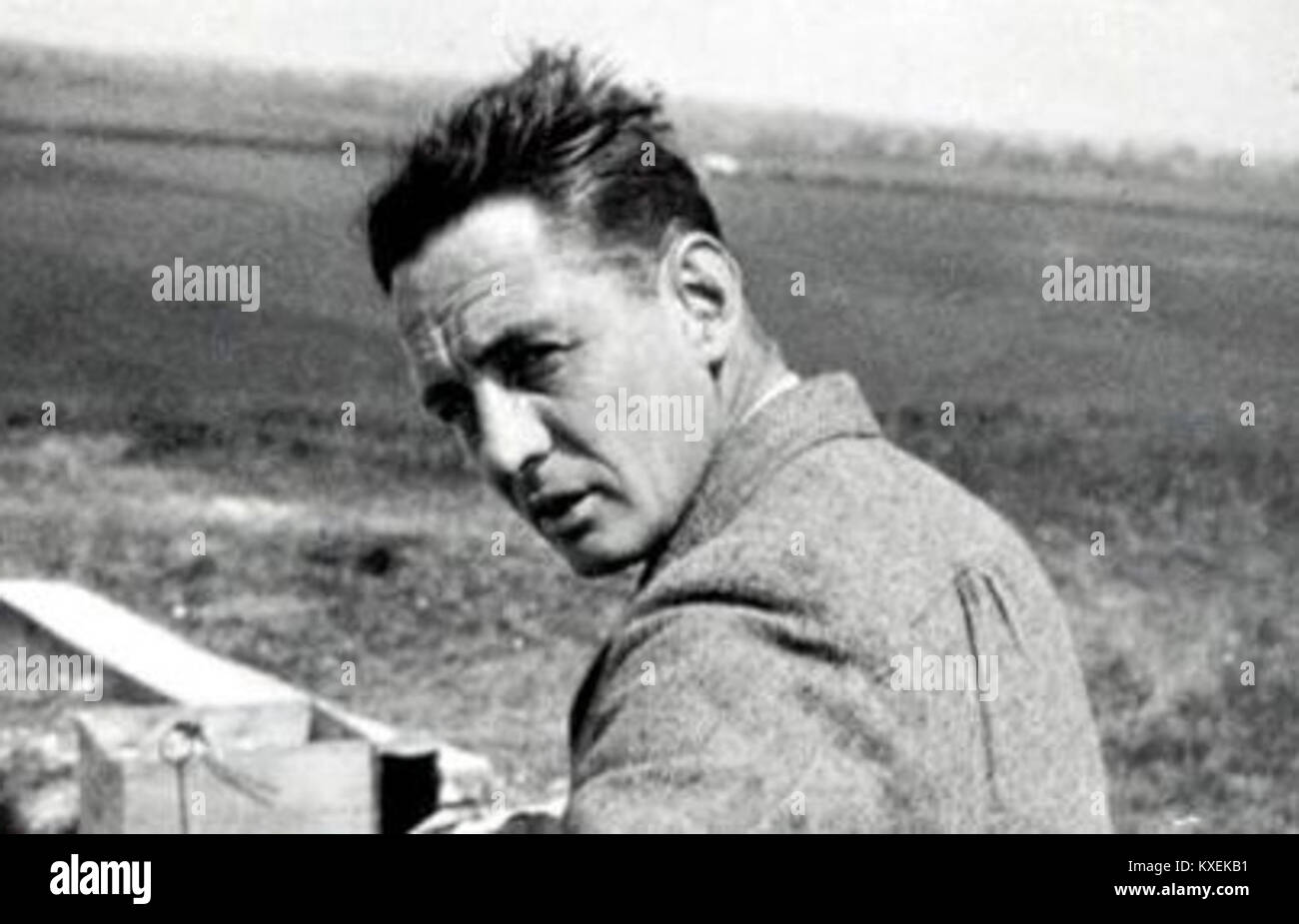 Alexander keiller hi-res stock photography and images - Alamy