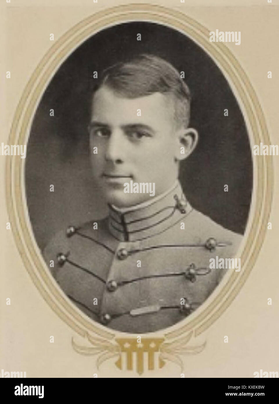 Us army officer hi-res stock photography and images - Alamy