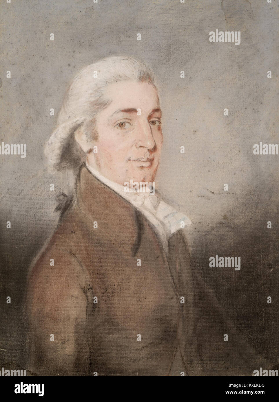 Alexander wood hi-res stock photography and images - Alamy