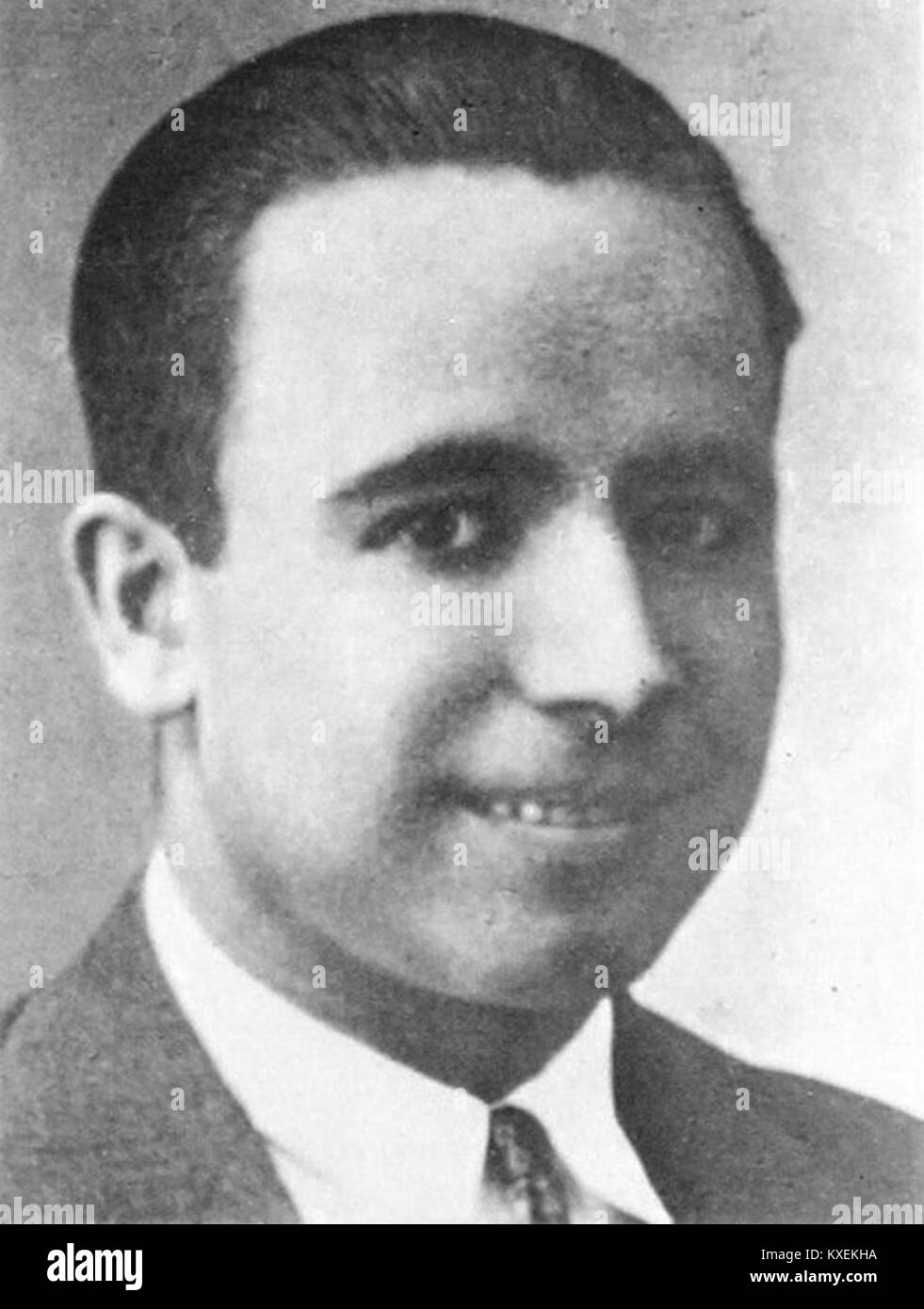 Alexandro Black and White Stock Photos & Images - Alamy