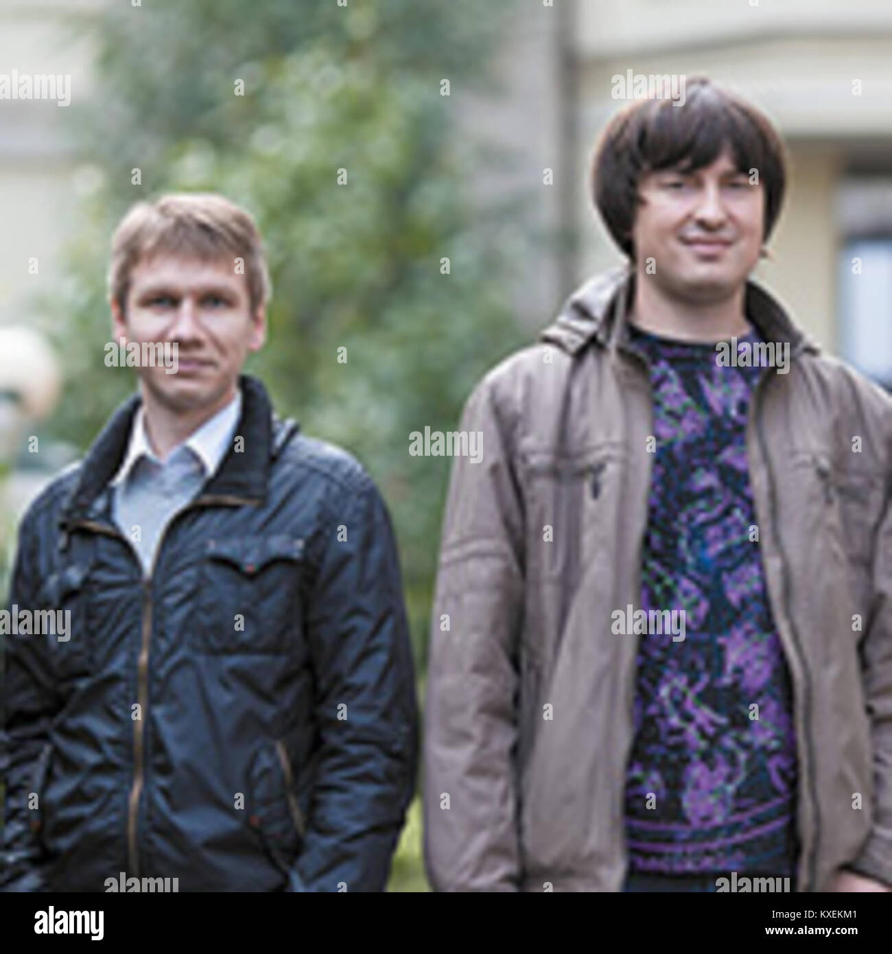 Alexander ilin hi-res stock photography and images - Alamy