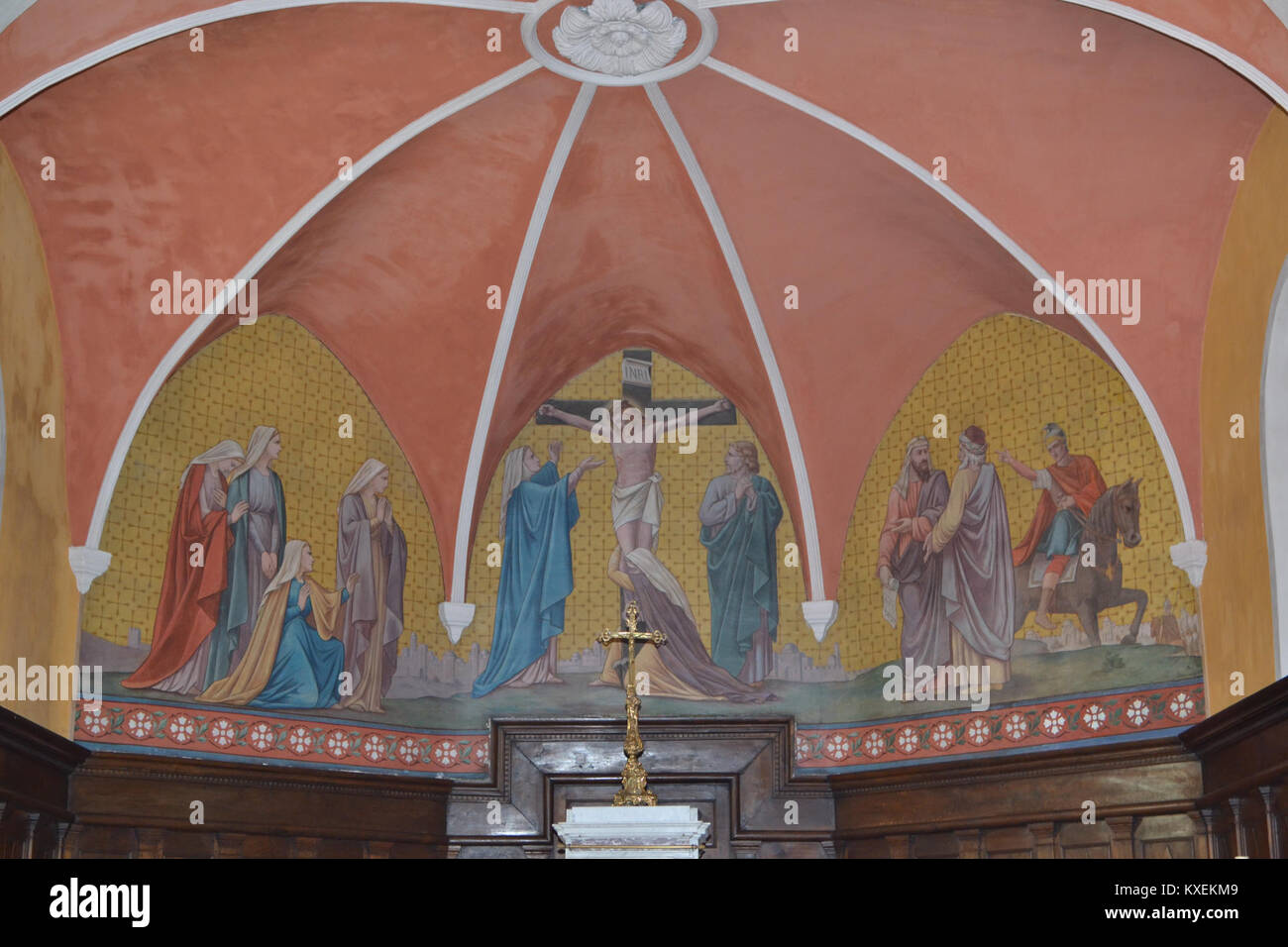 Triptyque High Resolution Stock Photography and Images - Alamy