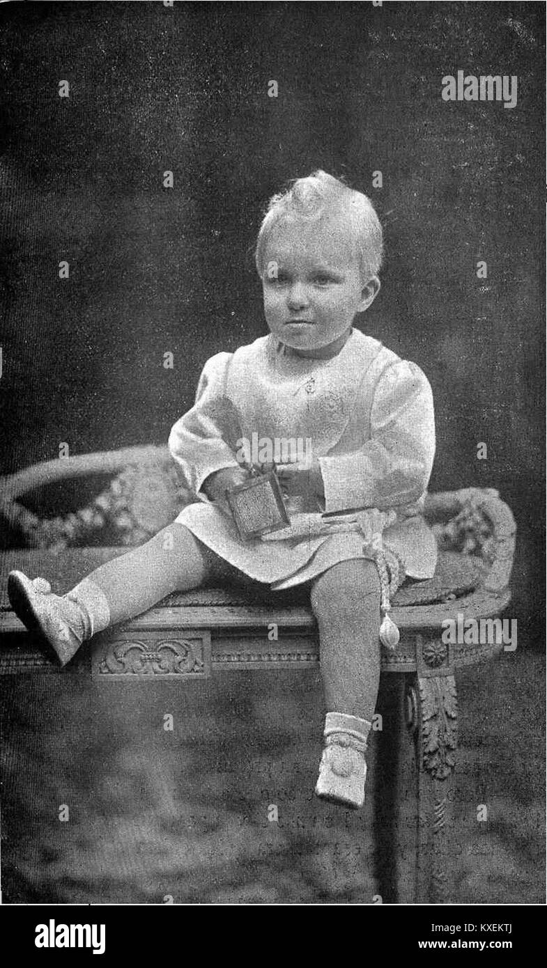 Alfonso de borbon Black and White Stock Photos & Images - Alamy