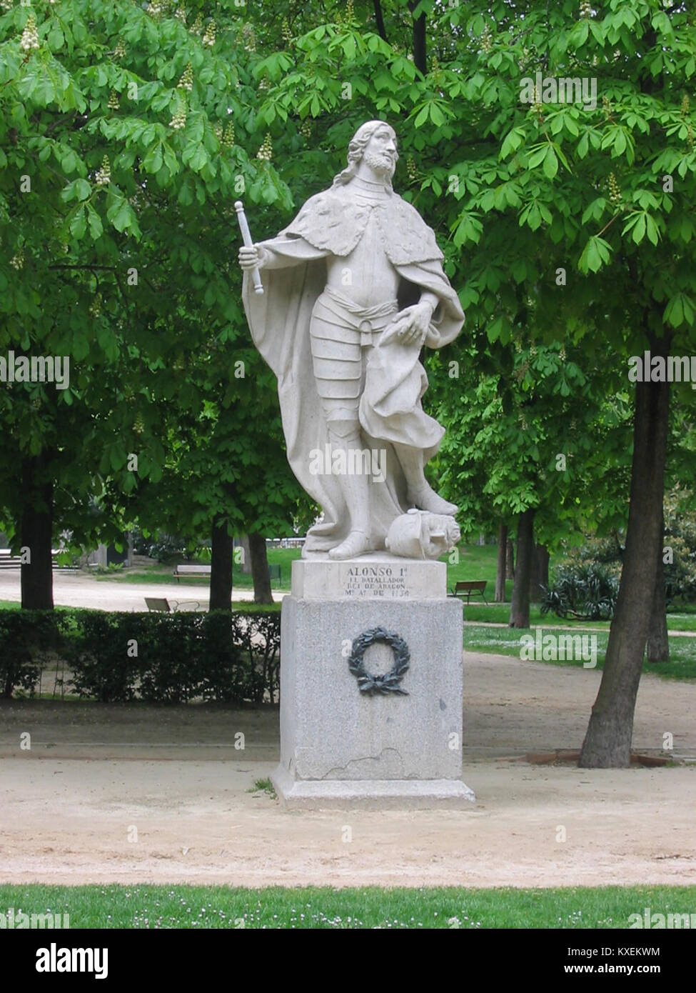 Alfonso i de aragon hi-res stock photography and images - Alamy