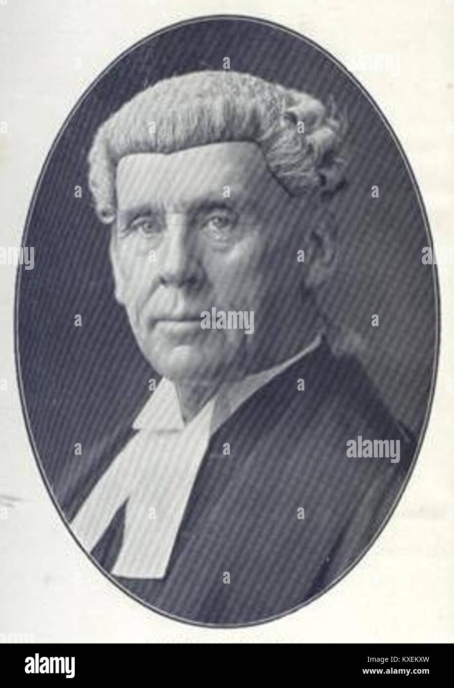 Alfred Charles Hanlon, as pictured in Random Recollections (1939 Stock ...