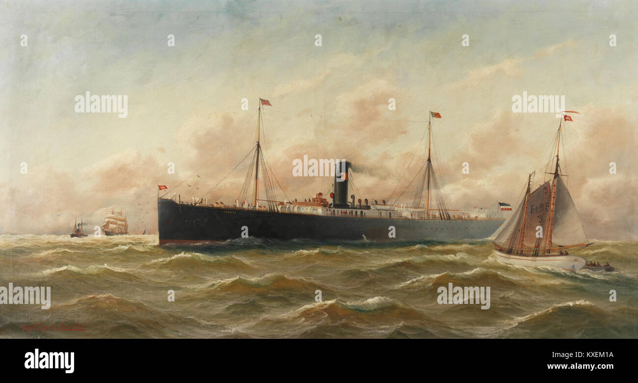 Der tanker hi-res stock photography and images - Alamy