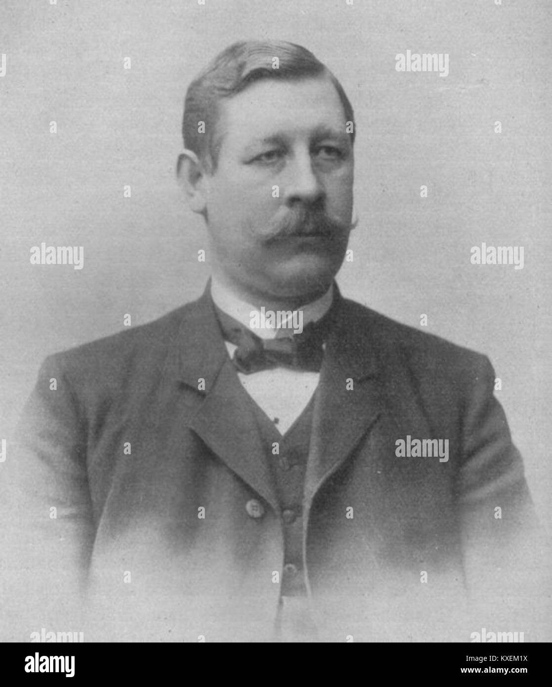 Alfred Petersson i Påboda Stock Photo - Alamy