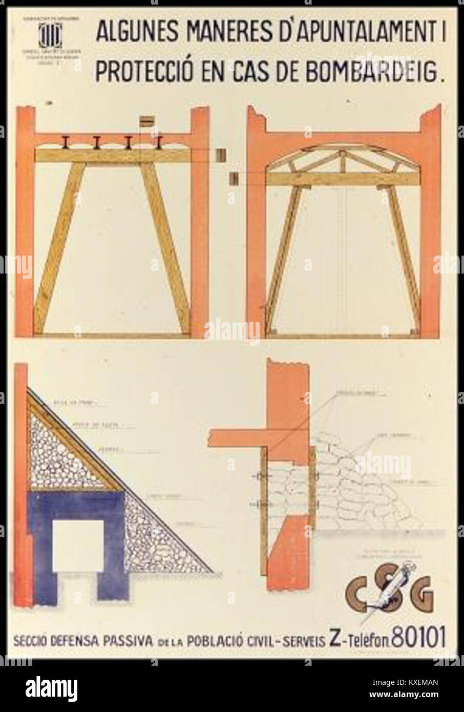 This document presents methods of reinforcement and protection in the ...