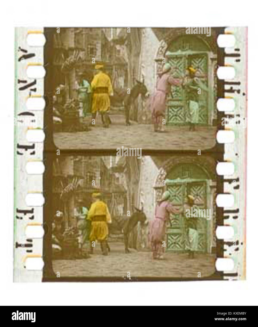 Ali baba et les quarante voleurs hi-res stock photography and images ...