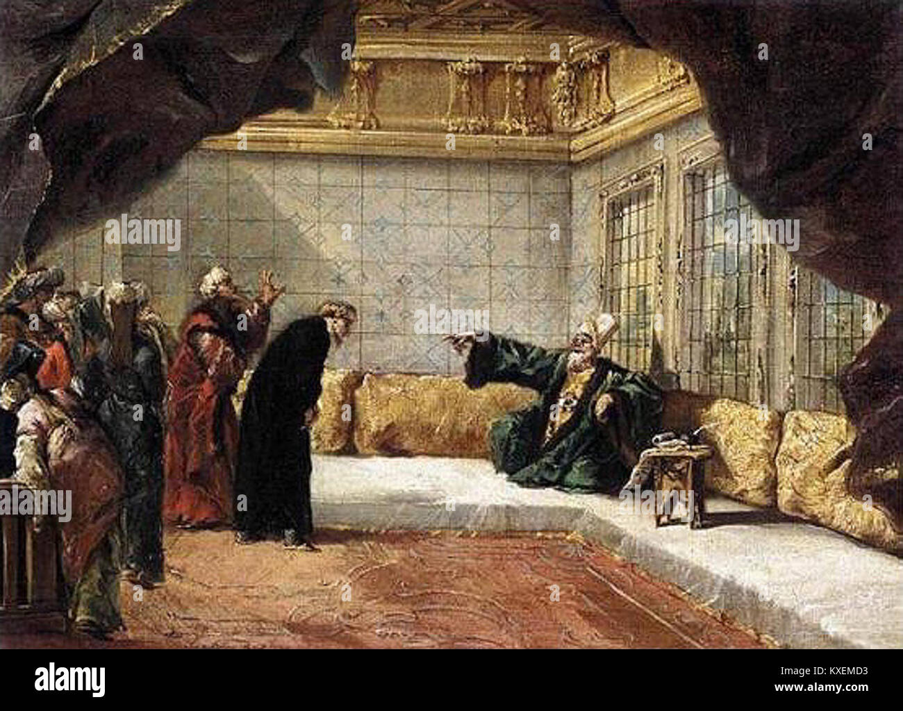 Ottoman empire power hi-res stock photography and images - Alamy