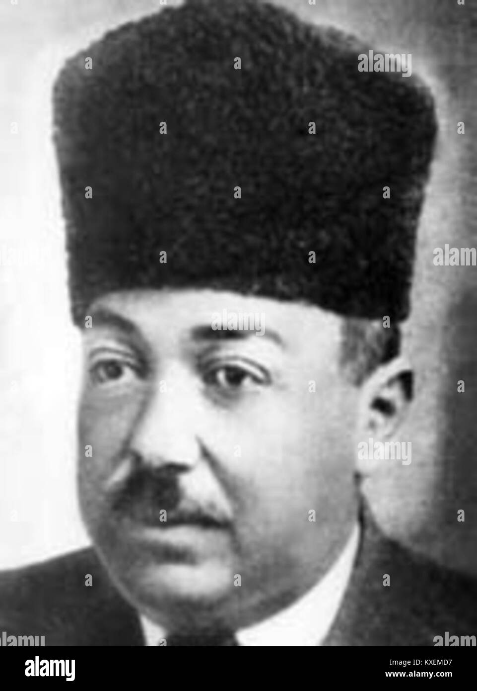 Ali Riza Bey (Bebek Stock Photo - Alamy