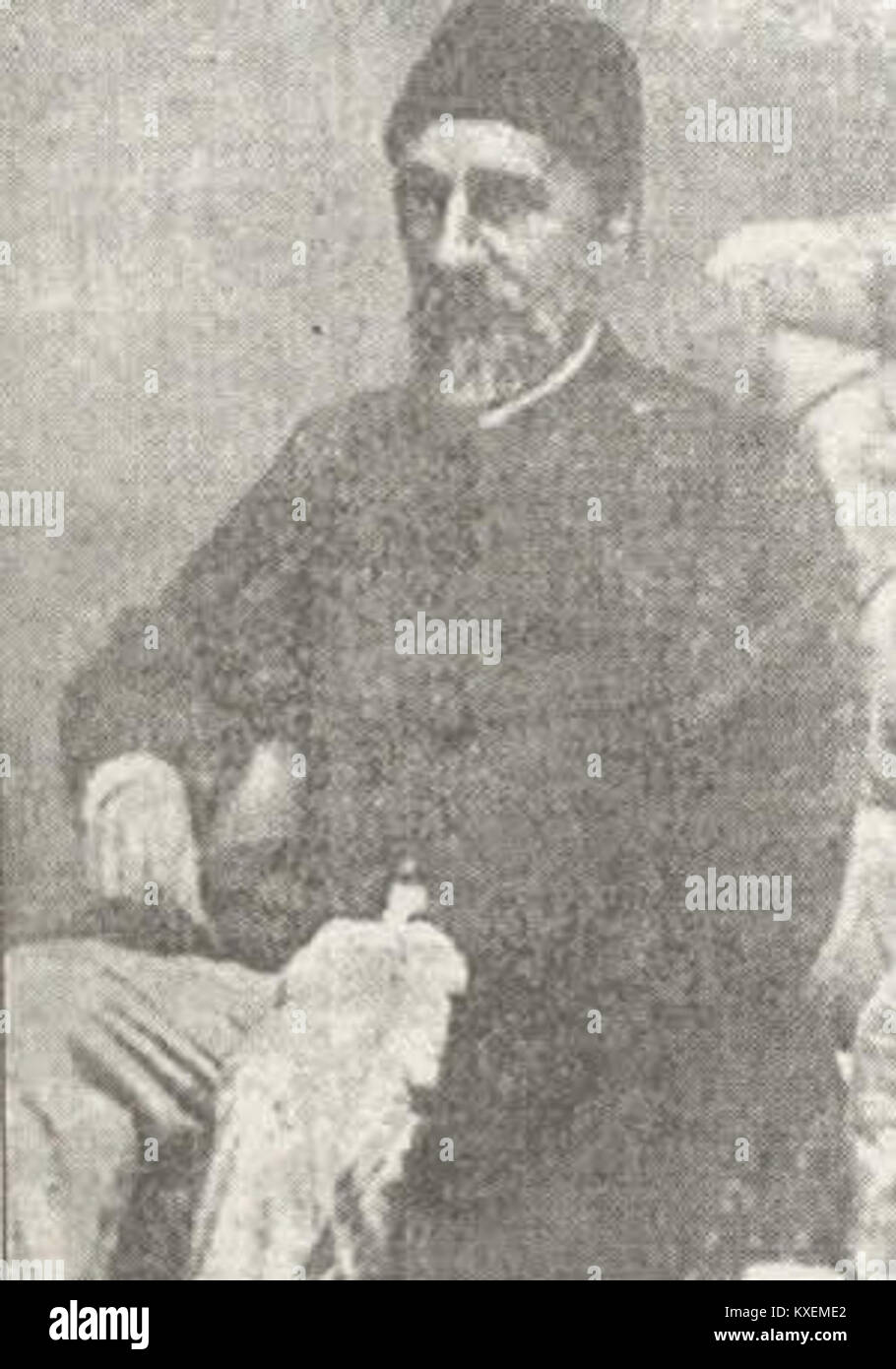Ali-pasa Rizvanbegovic-Stocevic, an Ottoman official, known for his ...