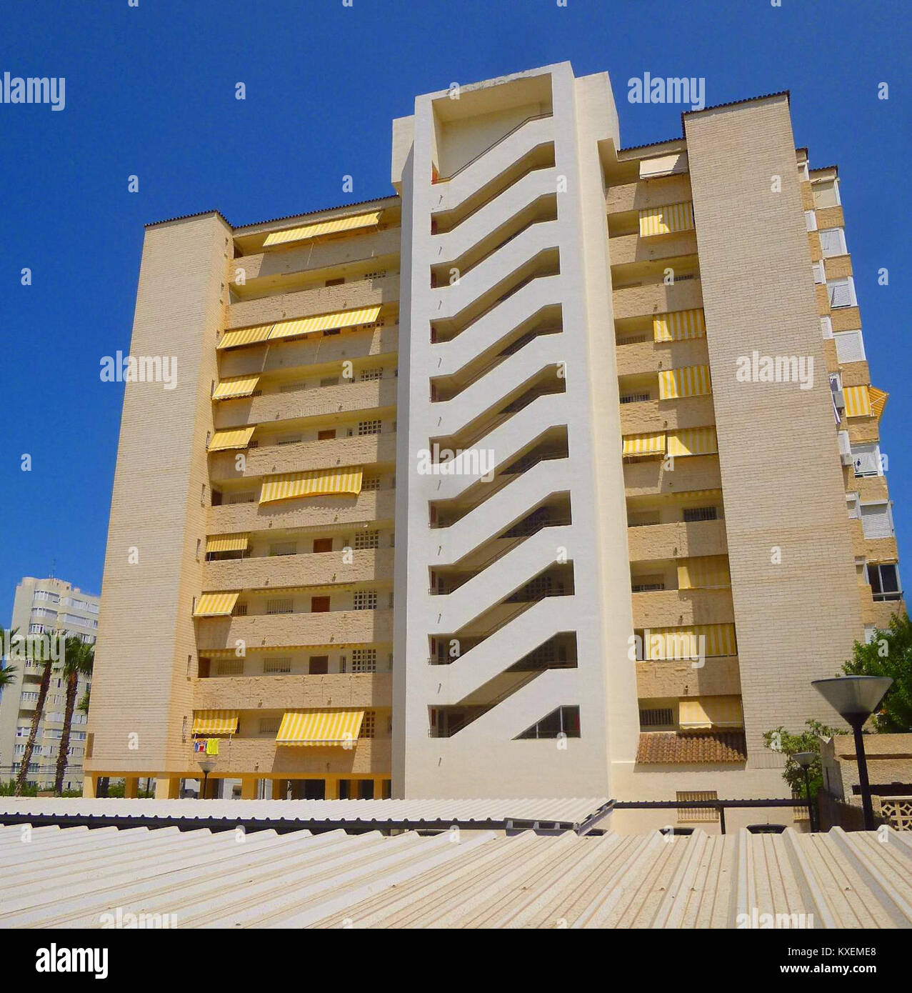 Alicante's Apartamentos Génova 2 is a residential complex offering ...