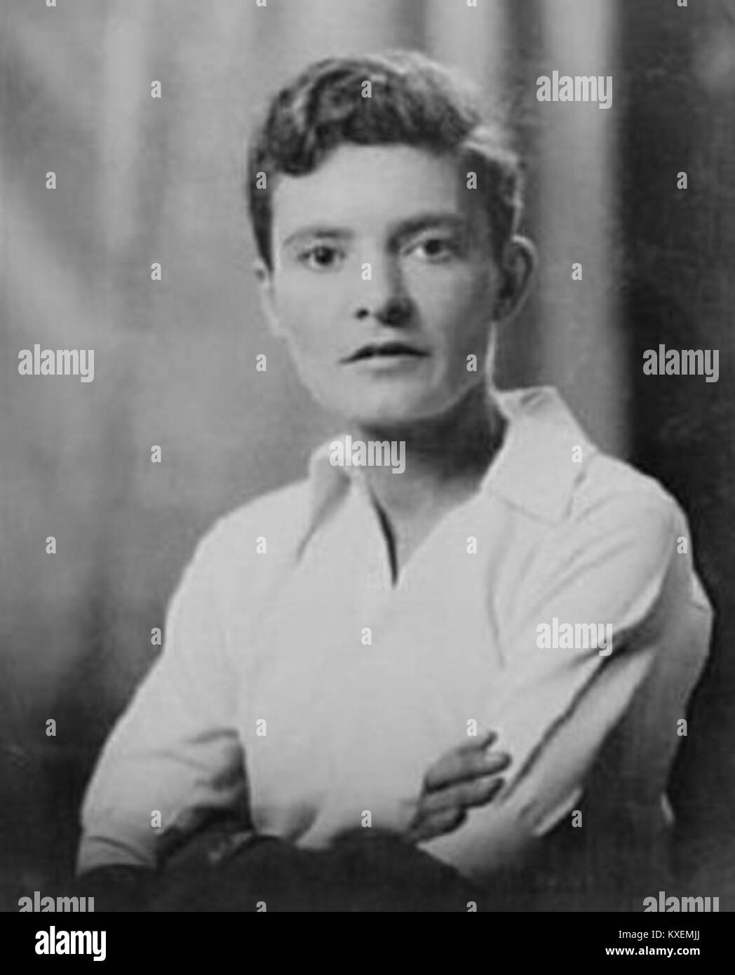 Woman patron Black and White Stock Photos & Images - Alamy