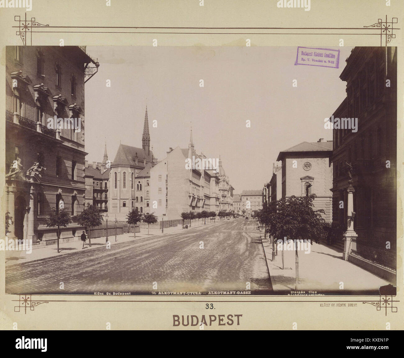 Landmarks in around budapest hi-res stock photography and images - Alamy