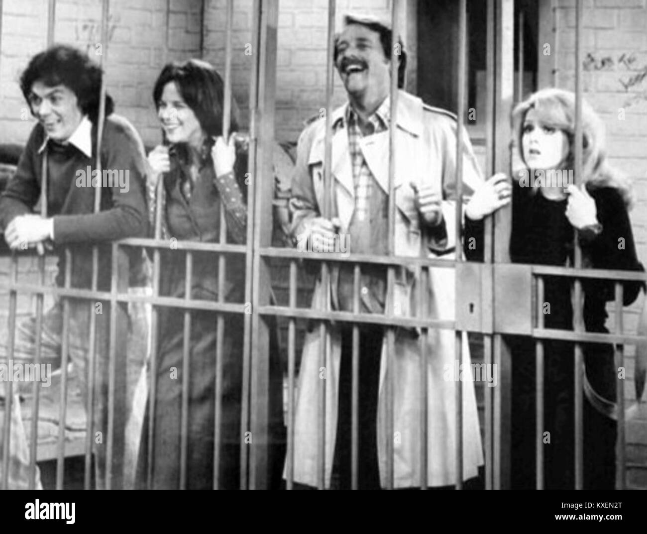 American tv comedy sitcom hi-res stock photography and images - Alamy