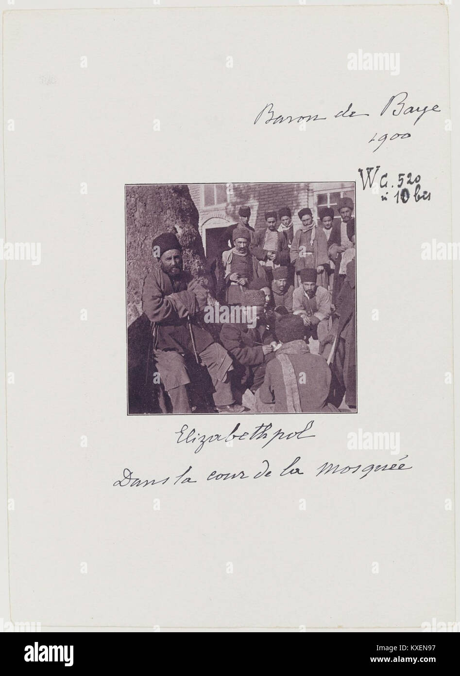 1894-1895. Baron de Baye. 19 phot. de Crimée (23) (26208920412 Stock ...