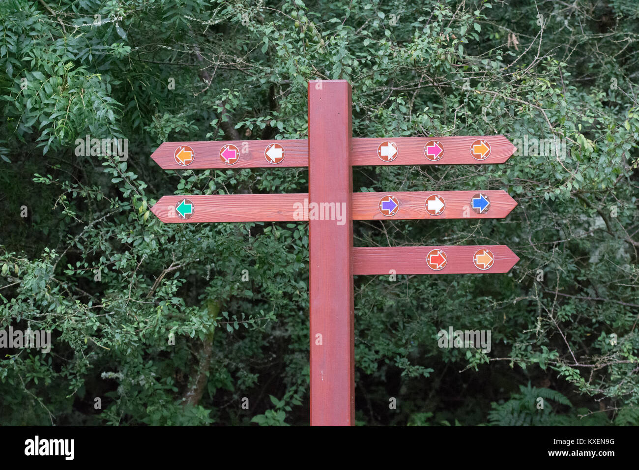 Wicklow signs hi-res stock photography and images - Alamy