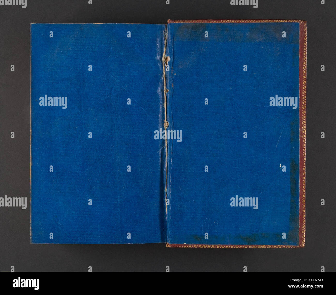 The 'Almanach Royal' of 1788, marked by the leap year (Année bissextile ...