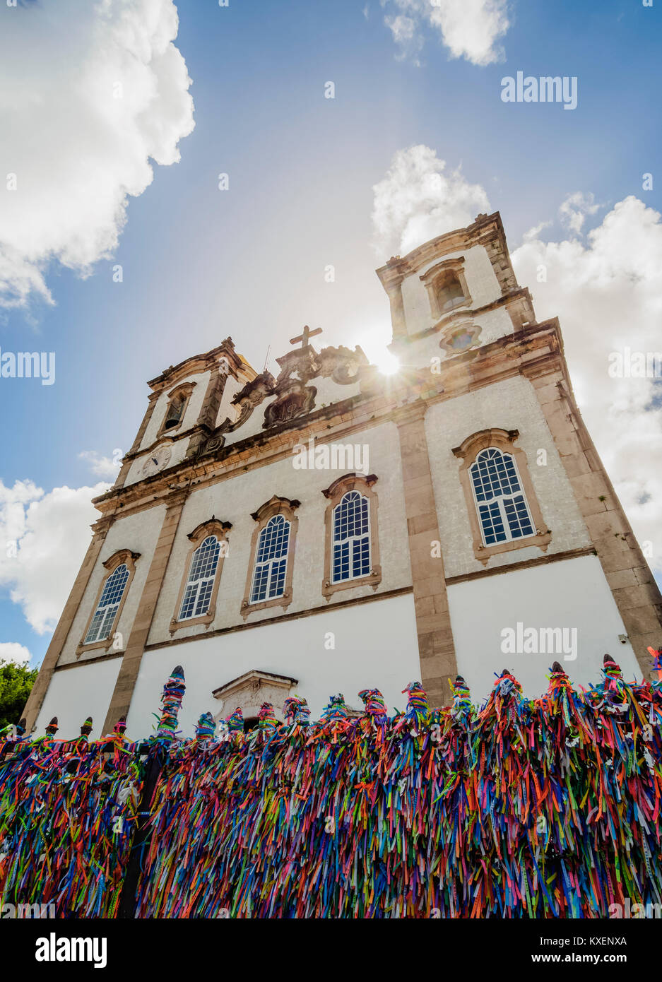 Our senhor do bonfim hi-res stock photography and images - Alamy