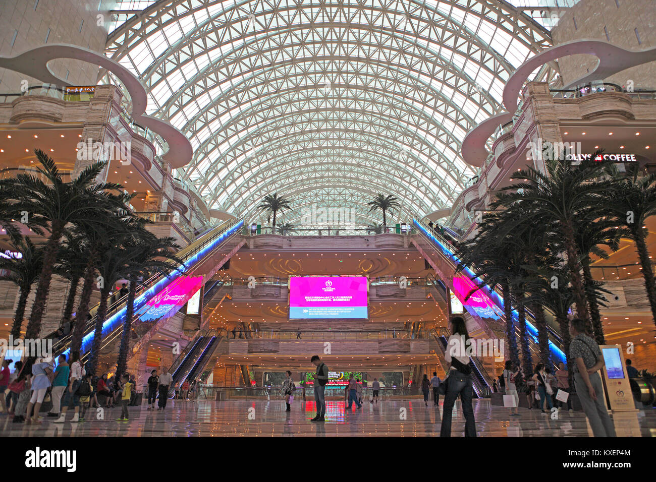 New Century Global Centre