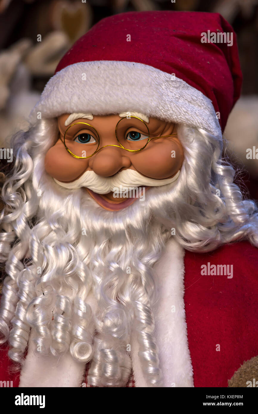 Santa claus france hi-res stock photography and images - Alamy