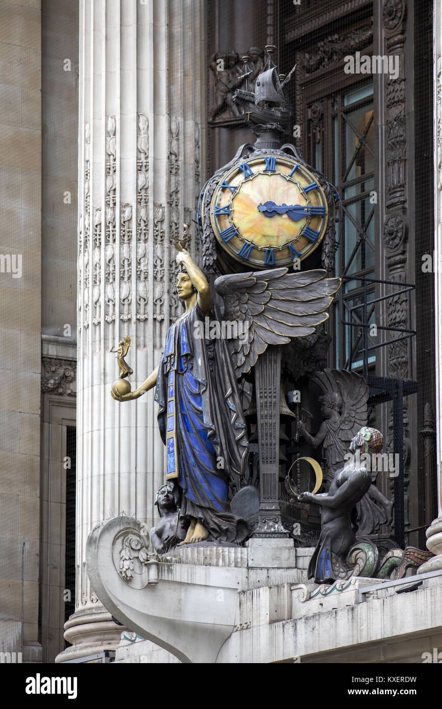 Selfridges store in Oxford Street, London Stock Photo - Alamy