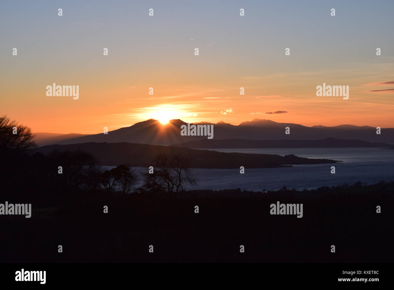 Beautiful largs hi-res stock photography and images - Alamy