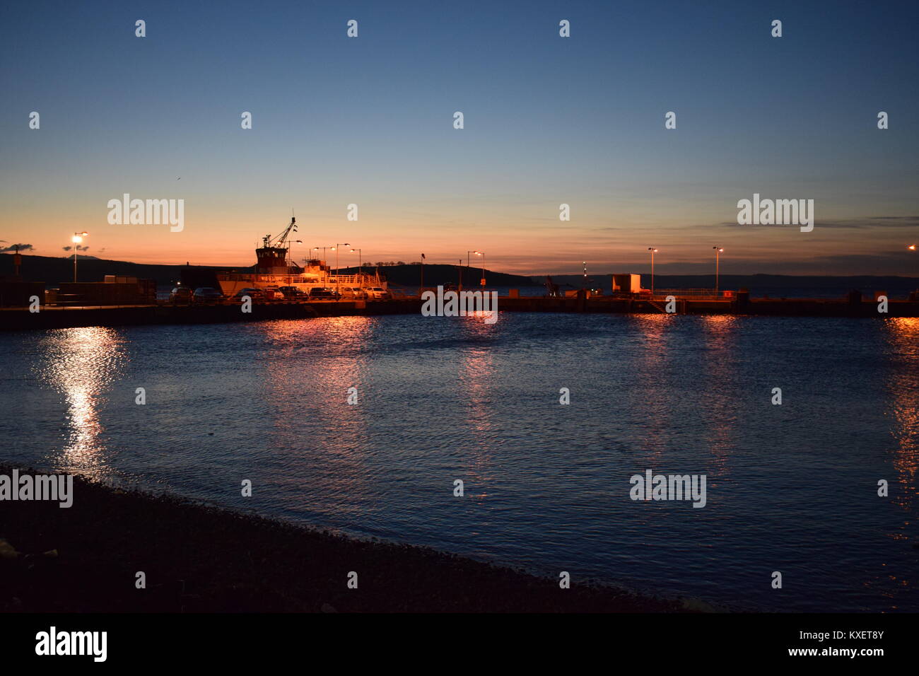 Beautiful largs hi-res stock photography and images - Alamy