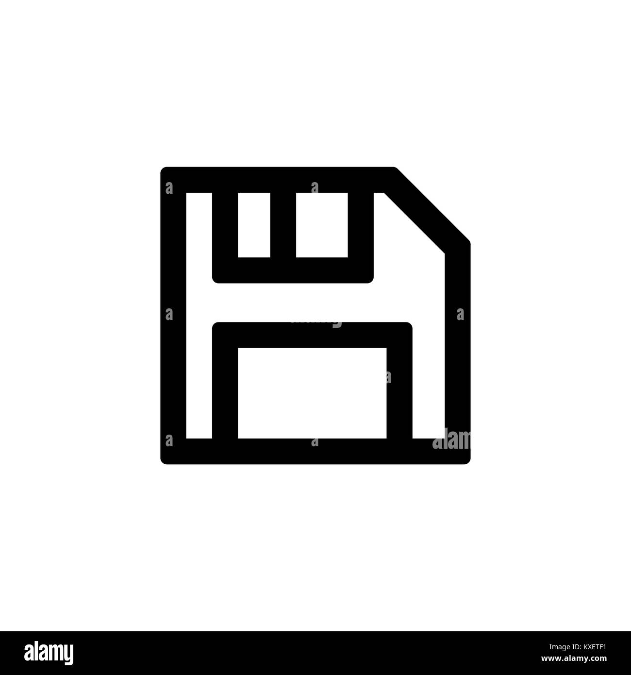 Old ui style Stock Vector Images - Alamy