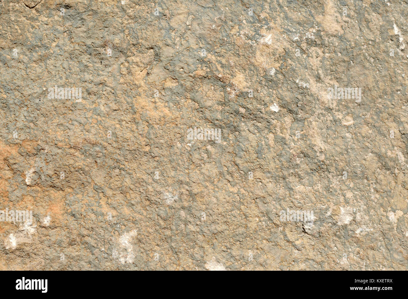 Rustic stone wall of an old coastal village house Stock Photo - Alamy