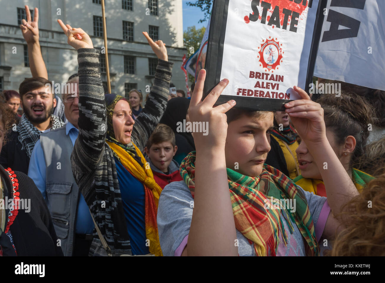 Alevi kurds massacre hi-res stock photography and images - Alamy