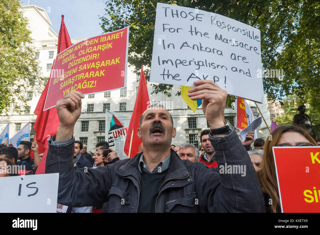 Alevi kurds massacre hi-res stock photography and images - Alamy
