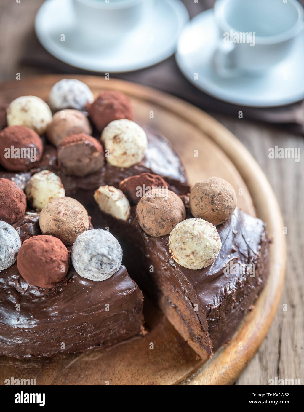Sachertorte day hi-res stock photography and images - Alamy