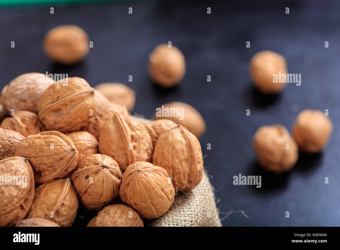 Walnuts in shell hi-res stock photography and images - Alamy