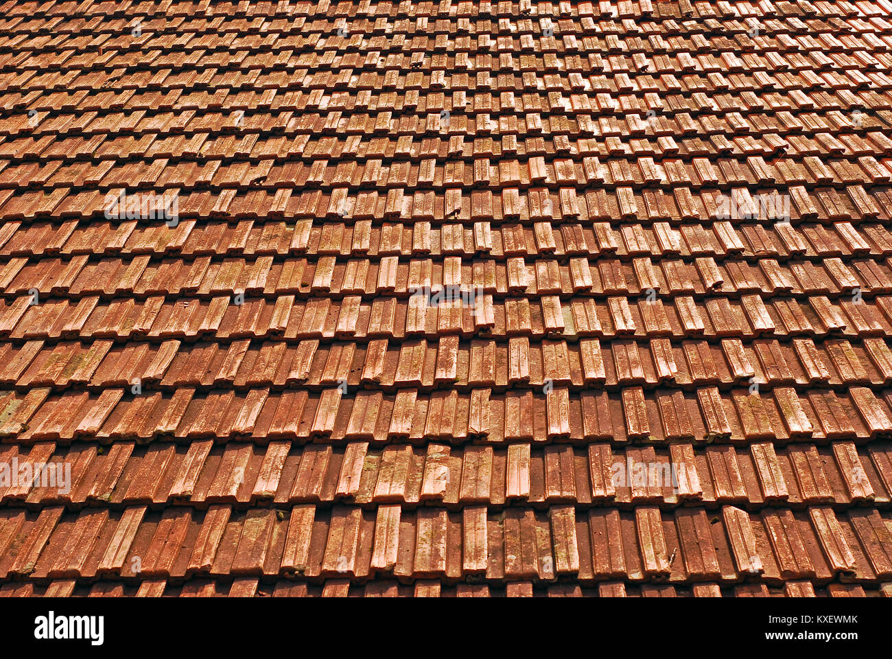 roof tiles background Stock Photo - Alamy