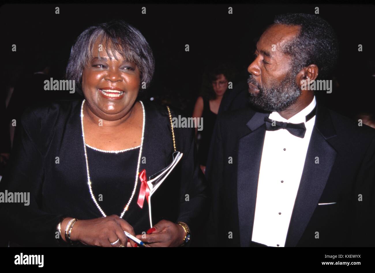 VERNITIA WINFREY and VERNON WINFREY OPRAH WINFREY ( Parents ) Academy ...
