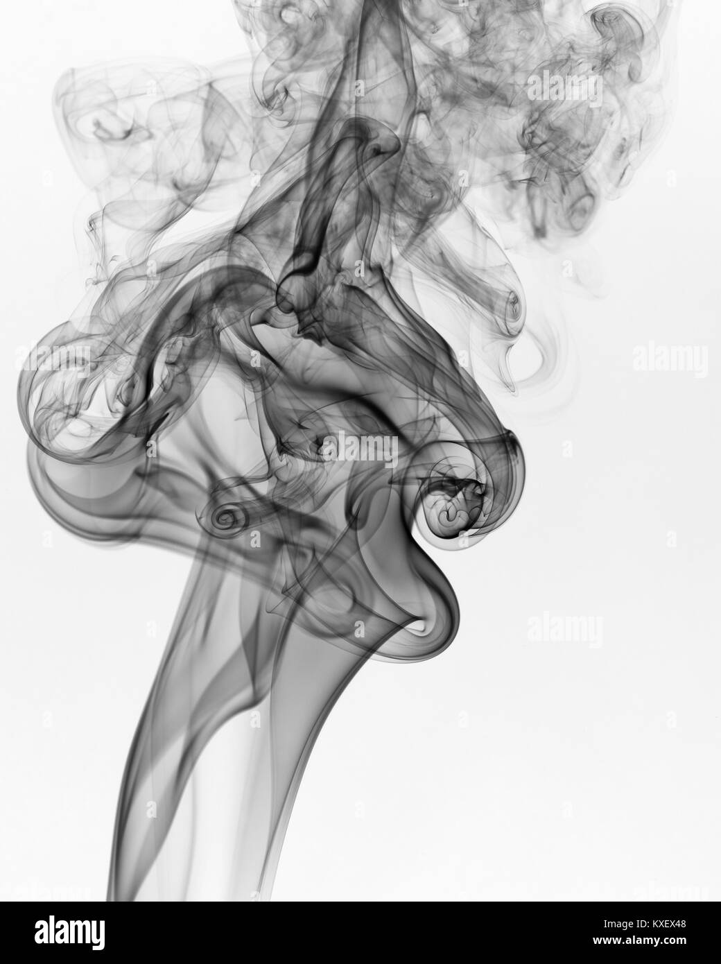 Smoke background white hi-res stock photography and images - Alamy