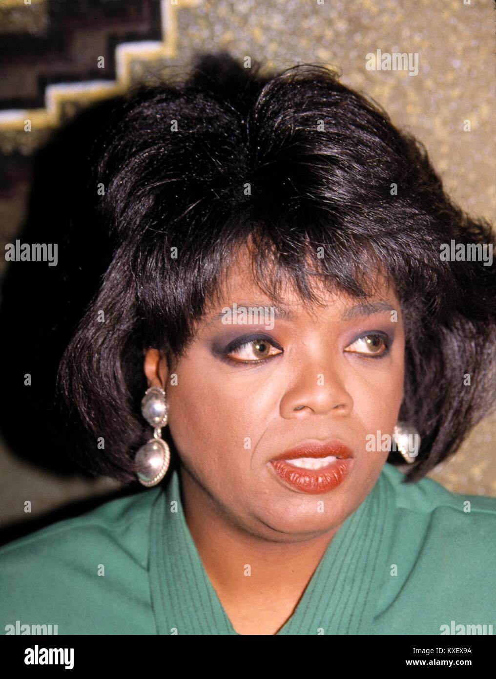 Oprah winfrey theater hi-res stock photography and images - Alamy