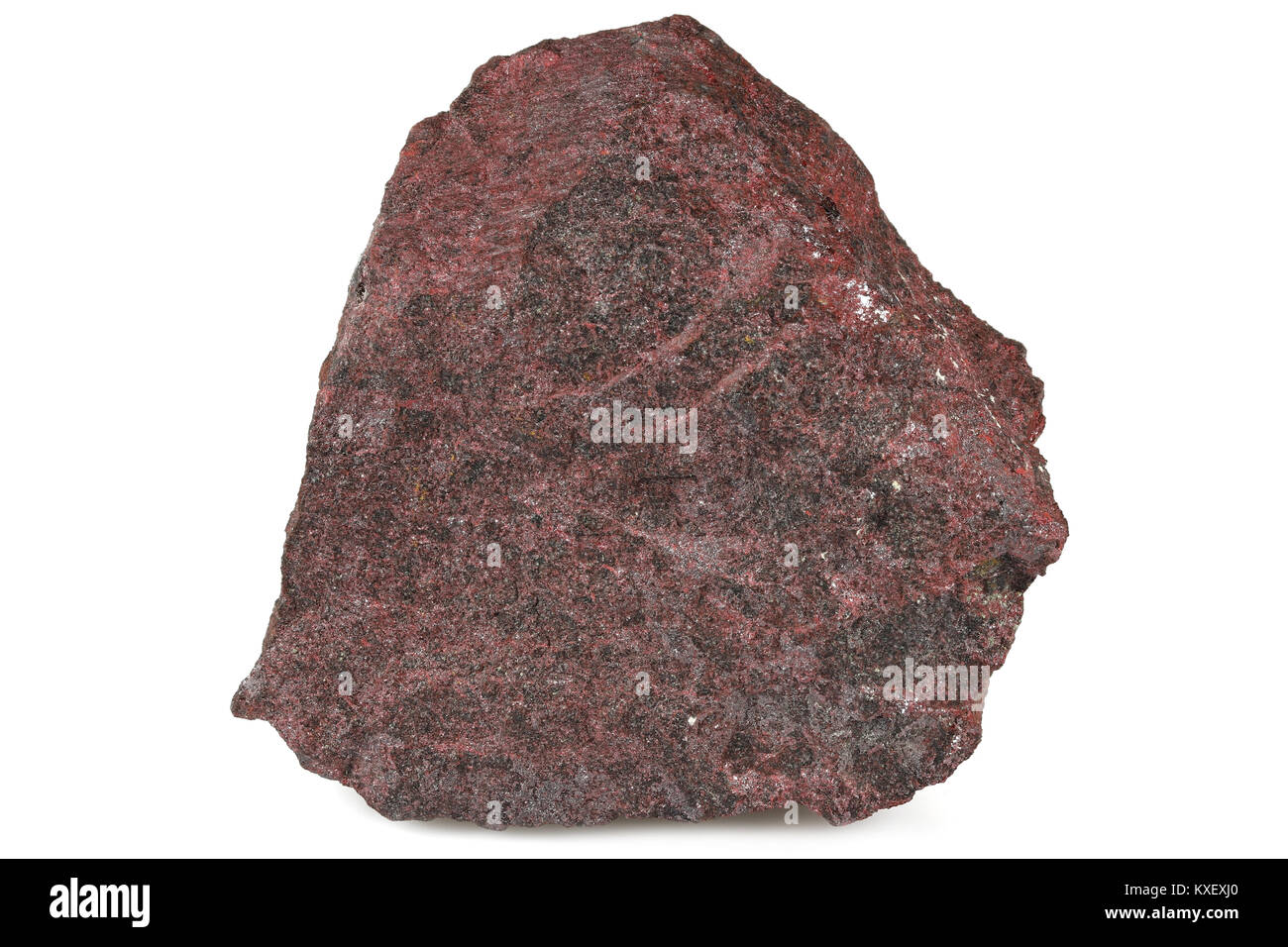 Cinnabar mercury ore hi-res stock photography and images - Alamy