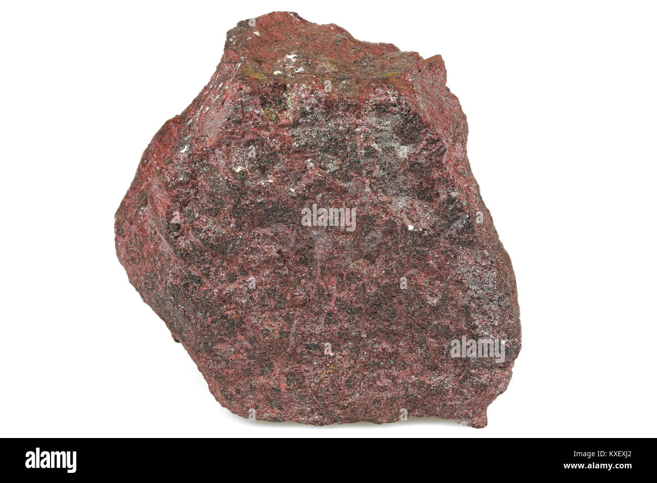 Cinnabar mercury ore hi-res stock photography and images - Alamy