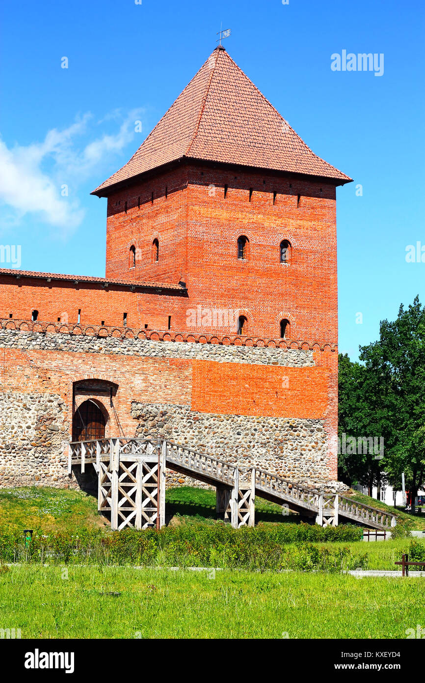 Orange ramparts hi-res stock photography and images - Alamy