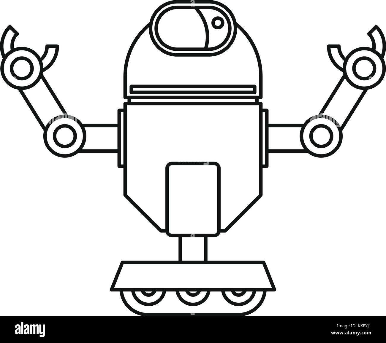 Automatic mechanism icon, outline style Stock Vector Image & Art - Alamy Automatic mechanism icon, outline style Stock Vector Image & Art - Alamy