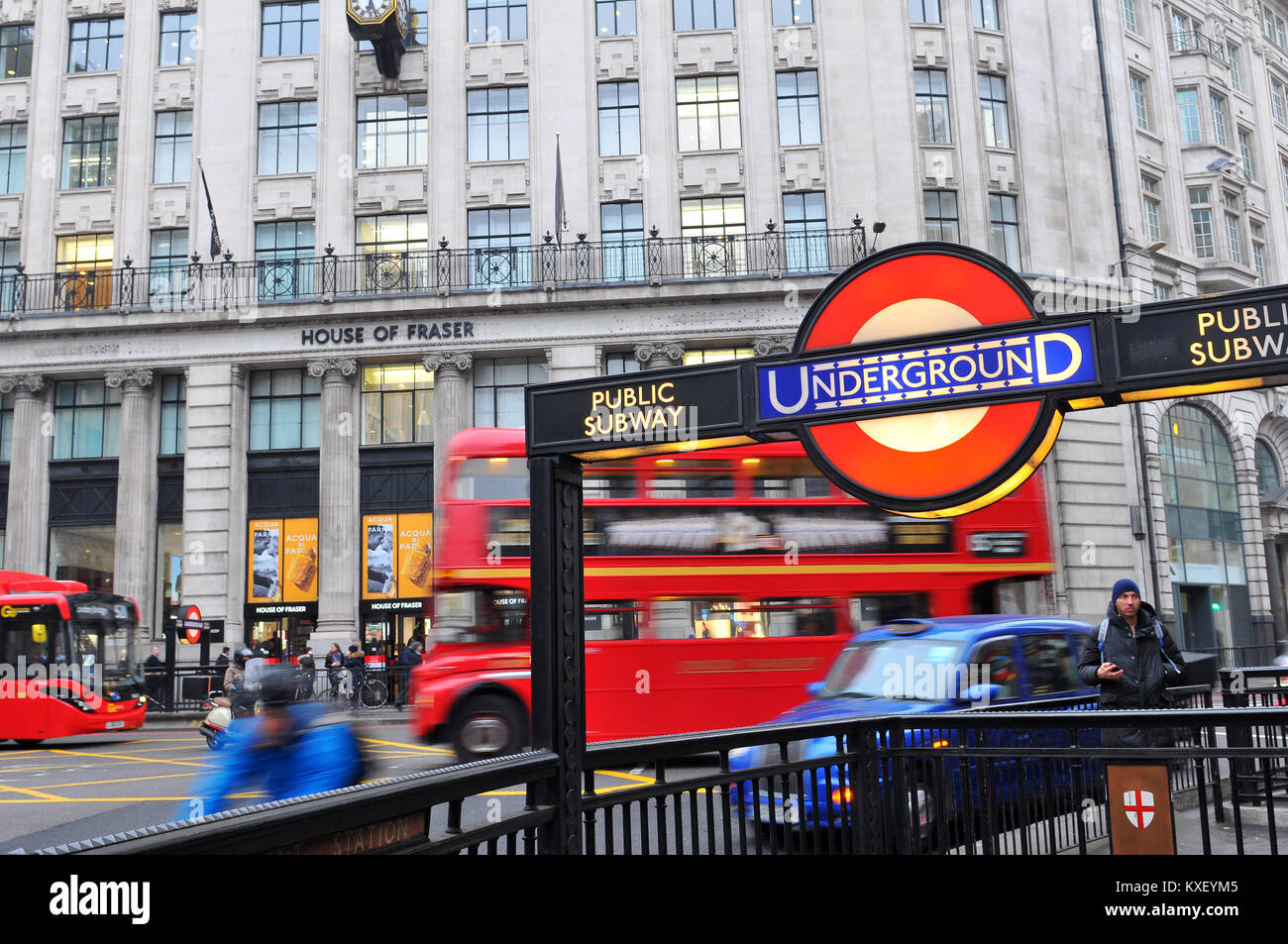 Routemaster bus cab hi-res stock photography and images - Alamy