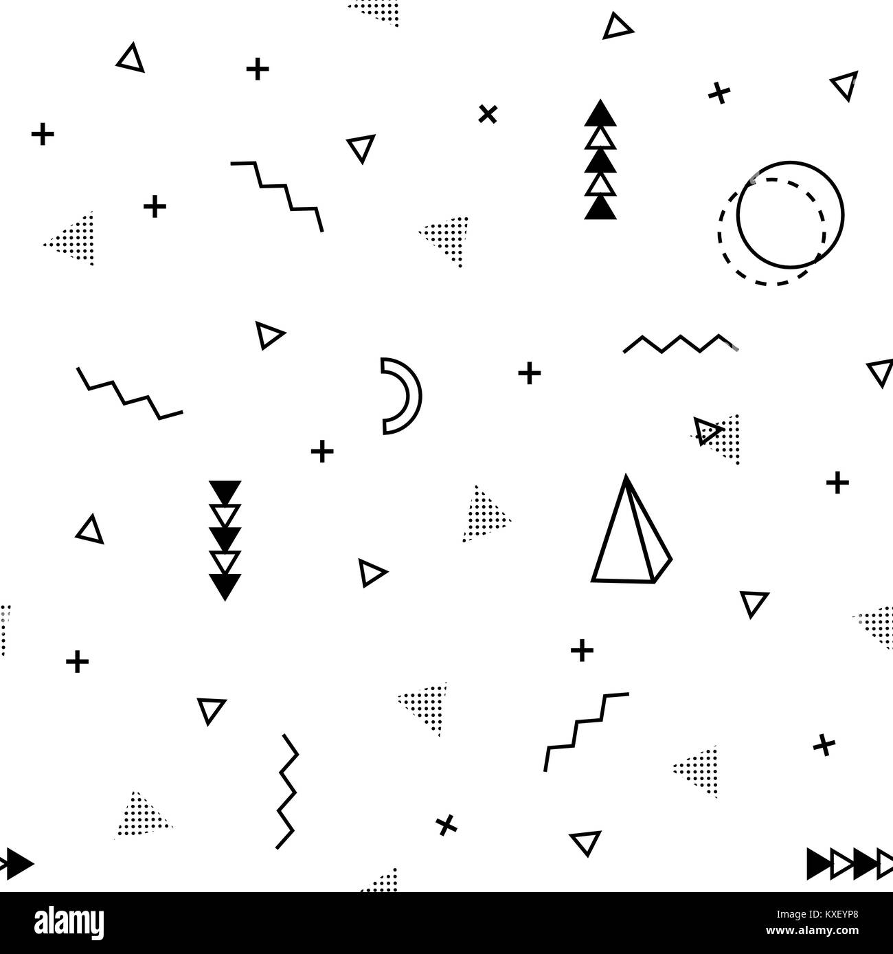 90s background Black and White Stock Photos & Images - Alamy