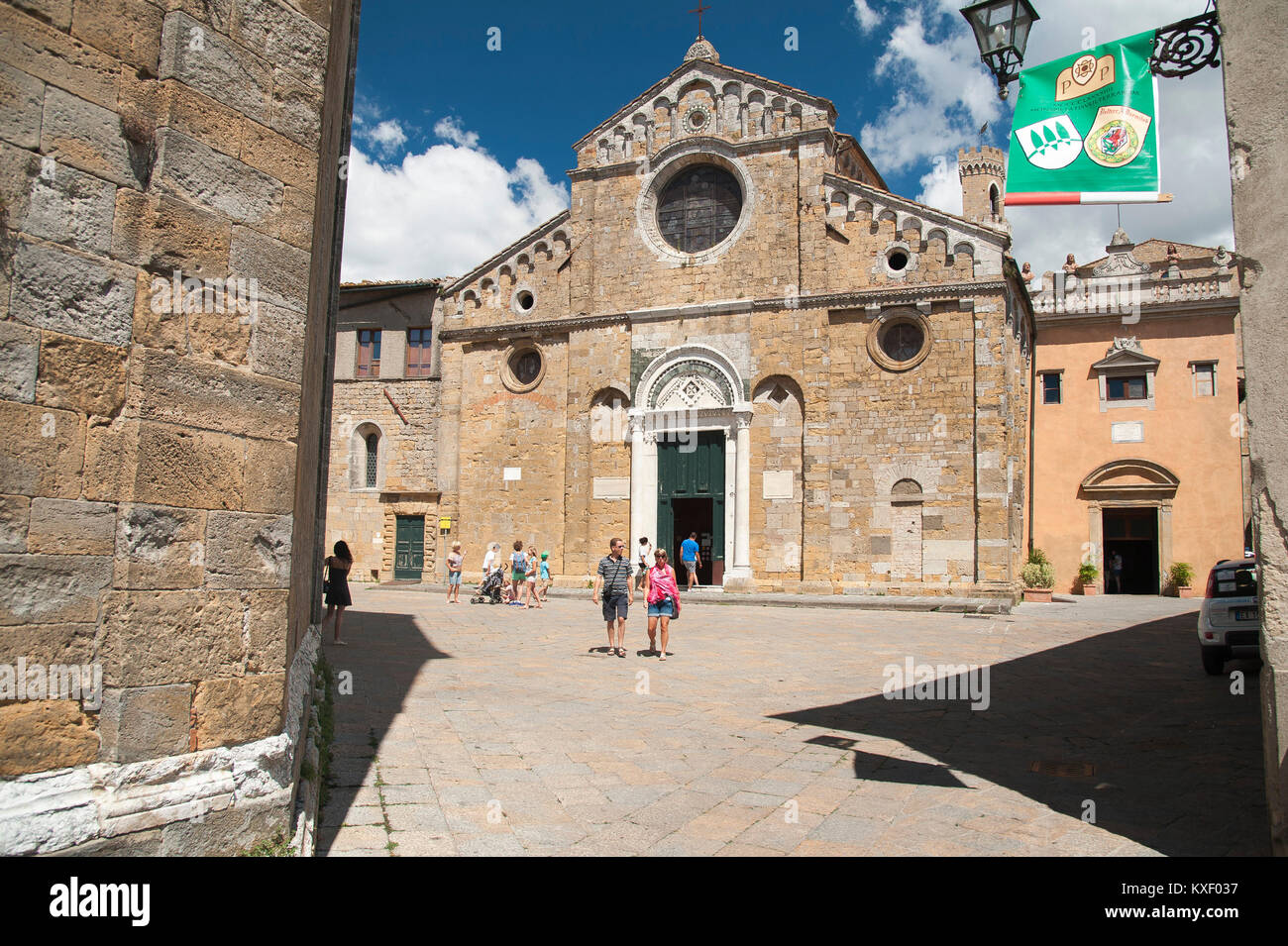 Romanesque cattedrale di Santa Maria Assunta (Cathedral of Assumption ...